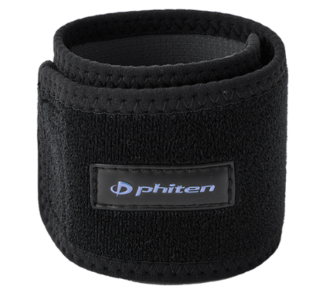 Wrist & Ankle Band Metax Black (2024) - Phiten Official Website in USA ...